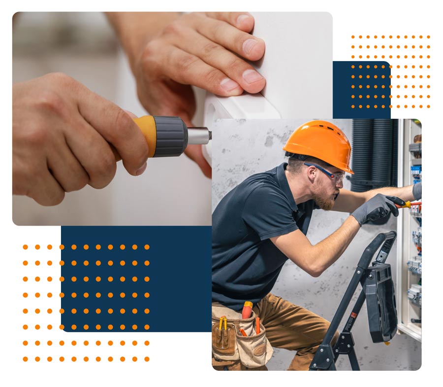 Services - Rockson Electricals