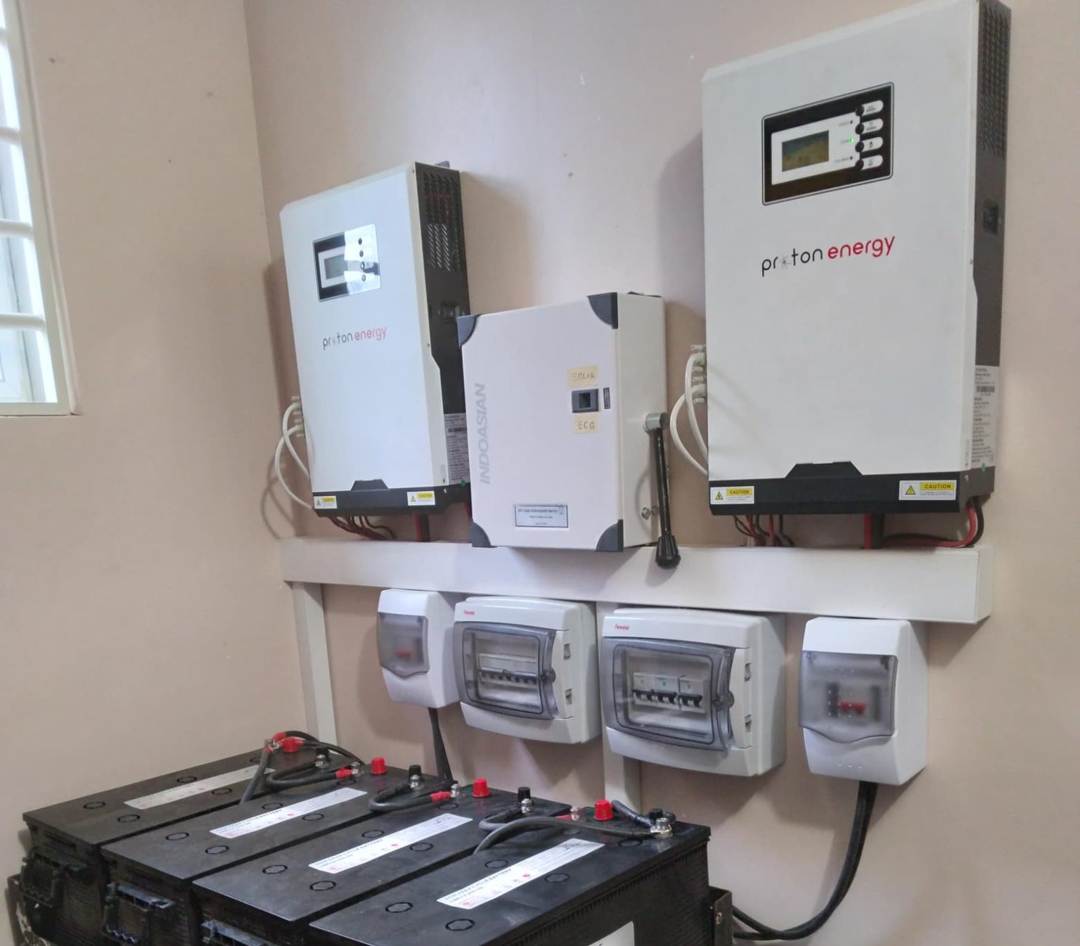 About Us - Rockson Electricals