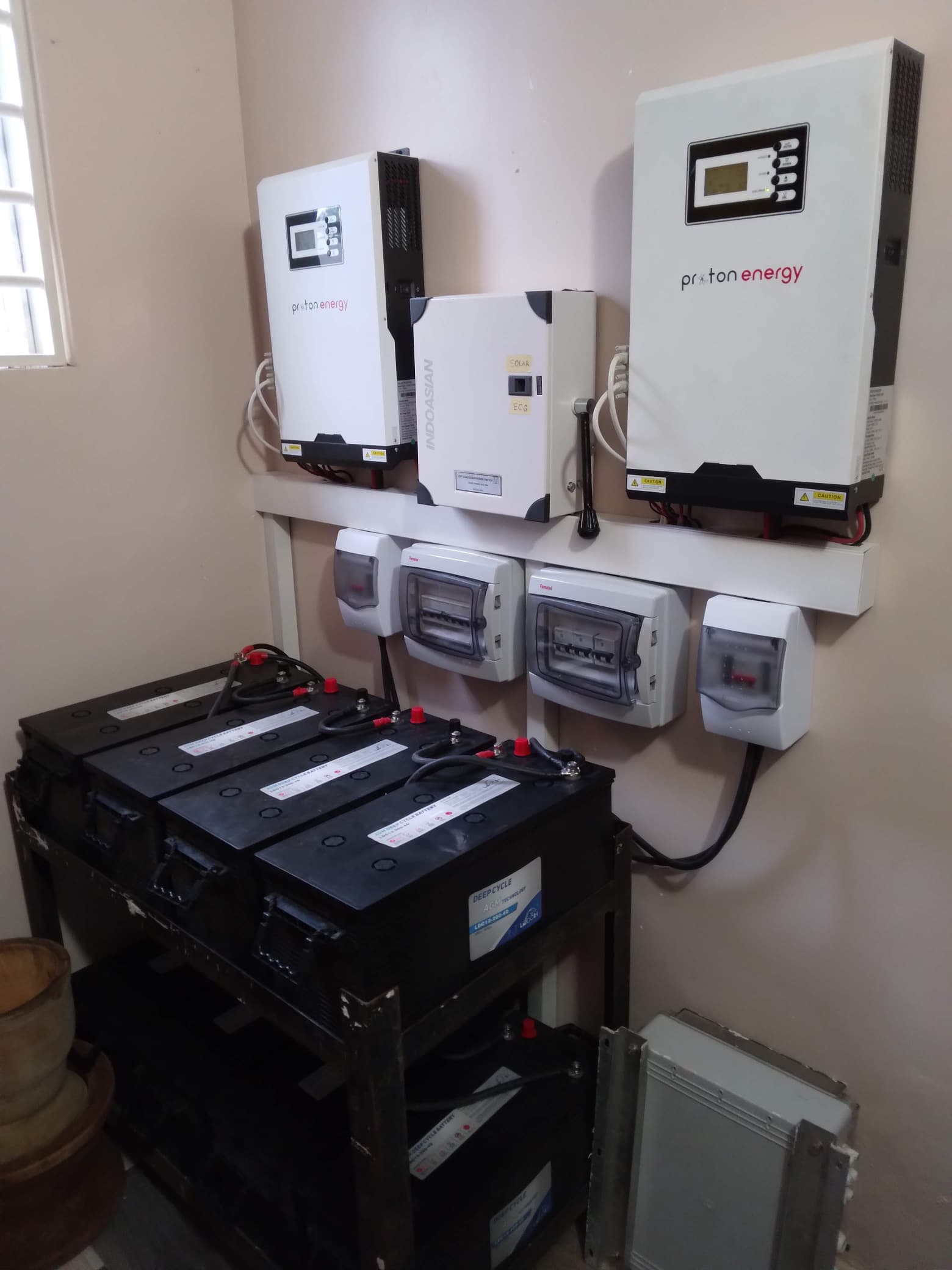 About Us - Rockson Electricals