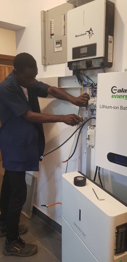 Rockson Electricals | We are dedicated to providing top-notch solar energy and electrical ...